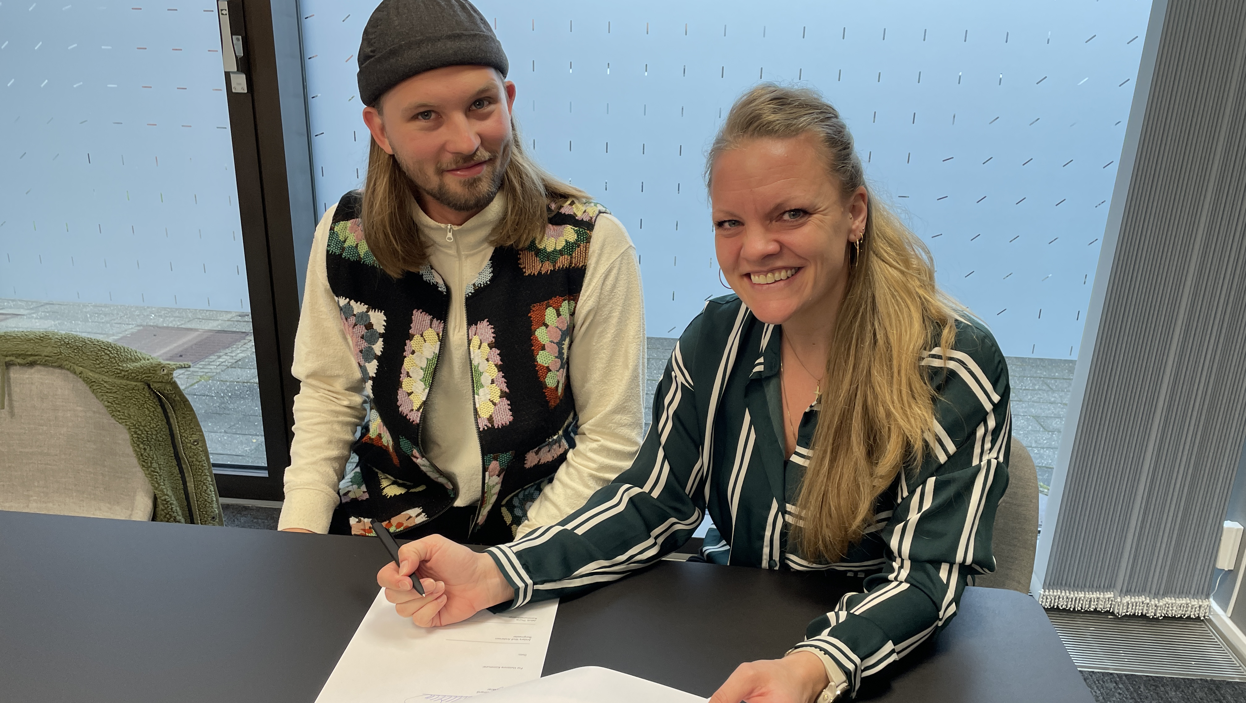 Spar Nord Hvidovre sponsorerer ny OL-pulje ← Spar Nord