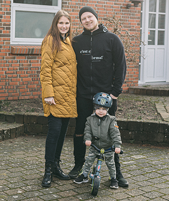 Bliv kunde i Spar Nord ← Spar Nord