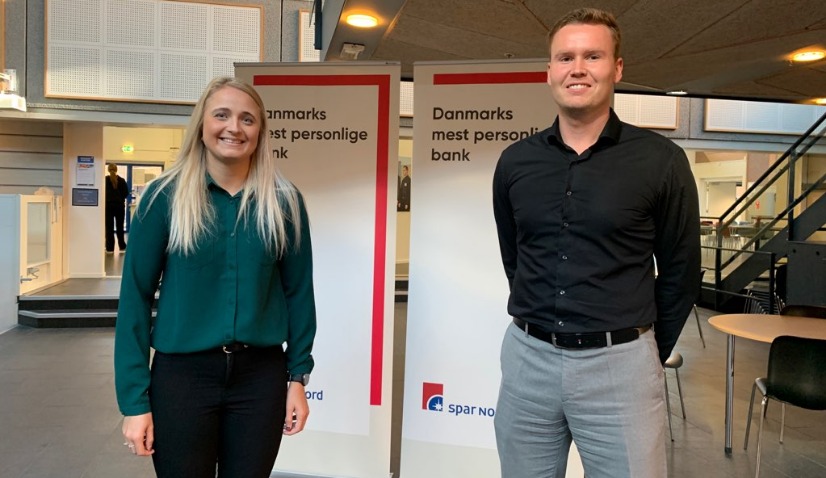 Spar Nord Vejgaard klæder studerende på til at flytte hjemmefra ← Spar Nord