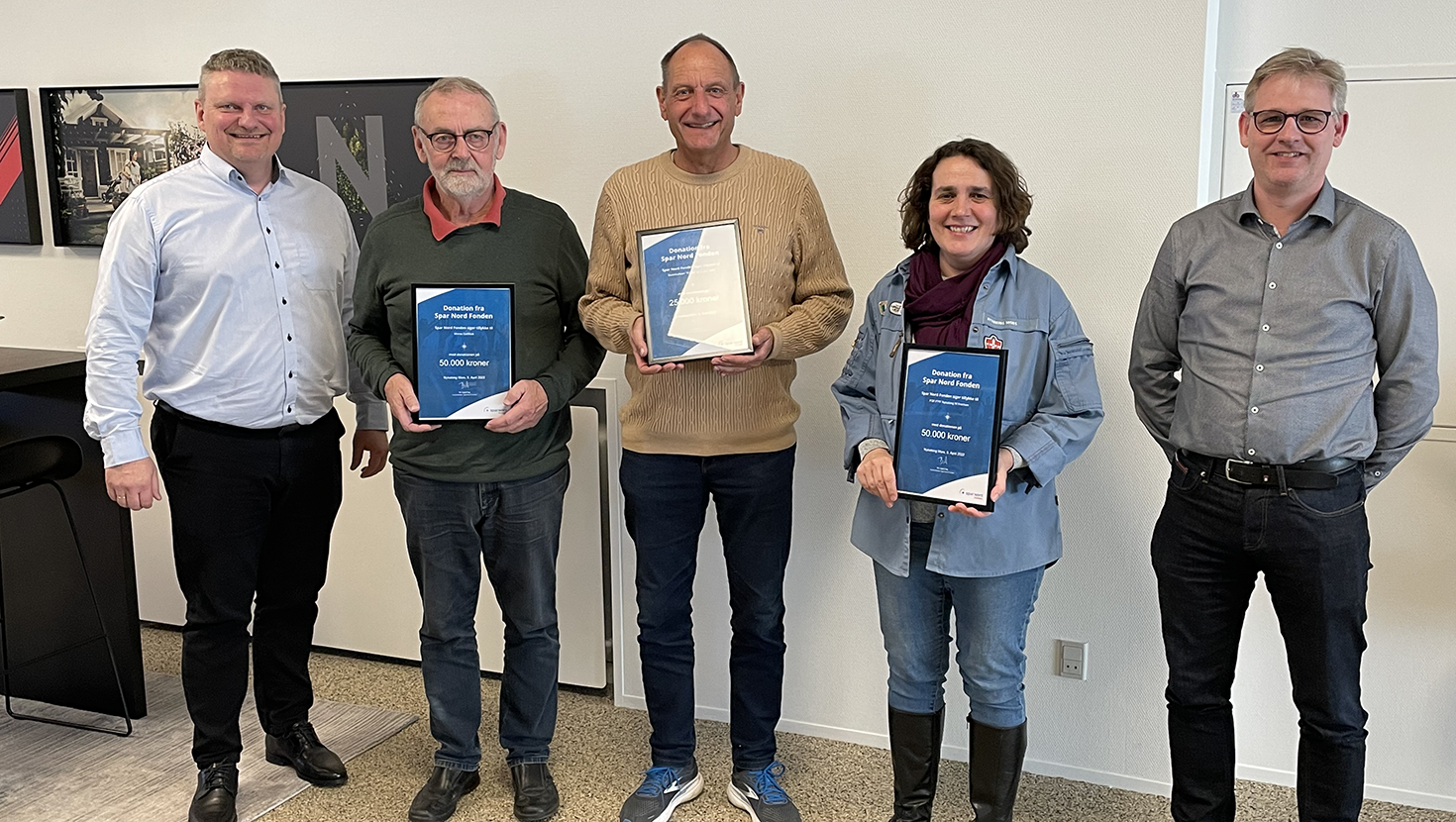 Spar Nord Bank, Nykøbing Mors ← Spar Nord